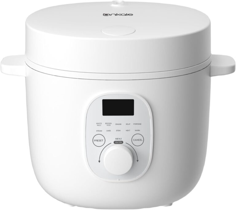 Upgrade Your Cooking Game with the Ankale Rice Cooker