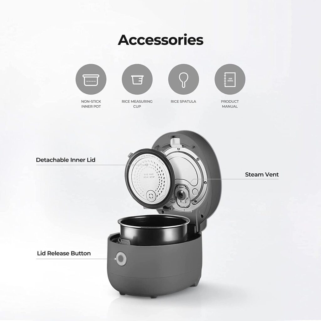 CUCKOO CR-0675F Rice Cooker Review