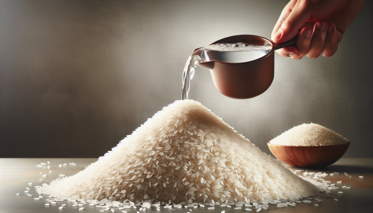 Perfect Rice Every Time: Water-to-Rice Ratio for 1 1/2 Cups