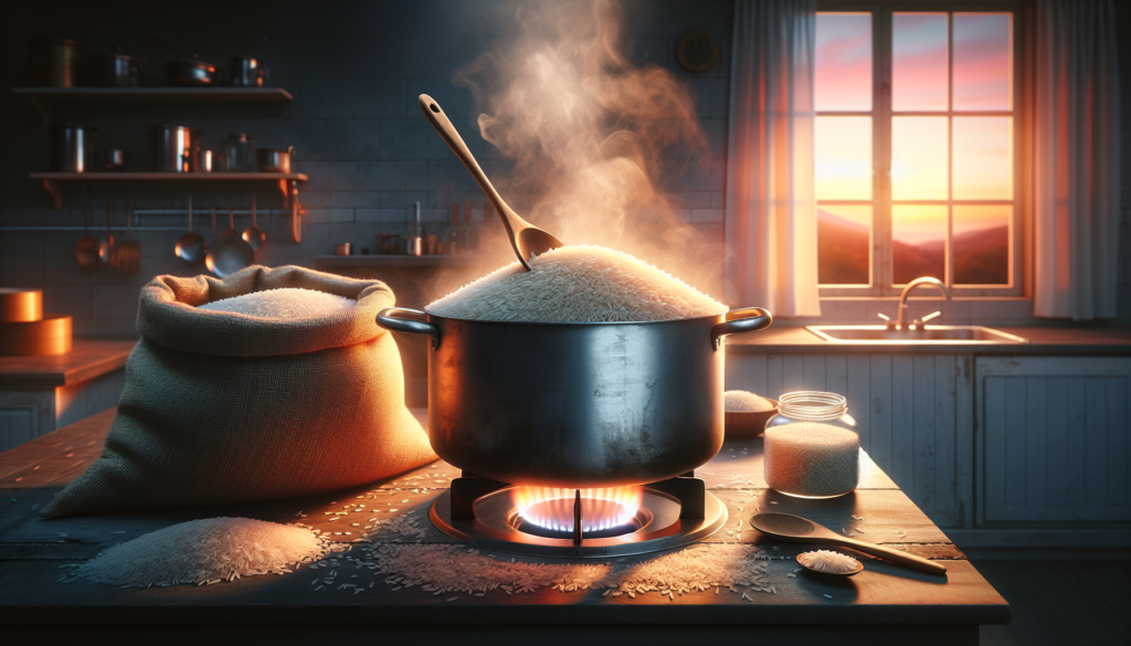 Rice Cooking Time: Master the Art of Perfectly Cooked Rice