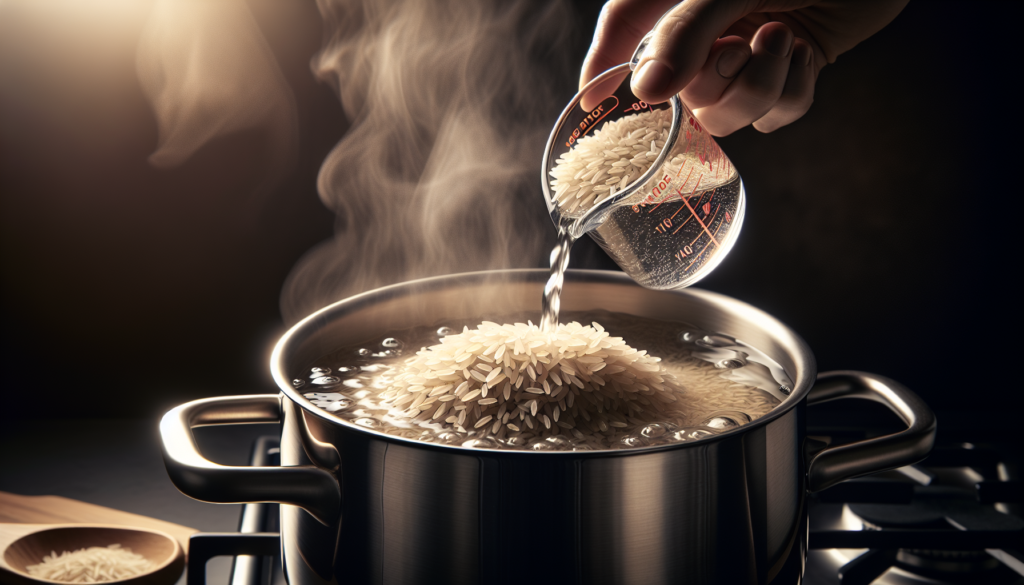 Perfect Water-to-Rice Ratio for Minute Rice - Cooking Tips