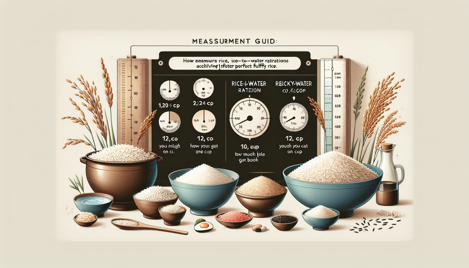 Rice-to-Water Ratio: How Much Rice Does 1 Cup Make?