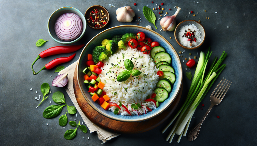 How Much Rice Should A Person Eat Daily?