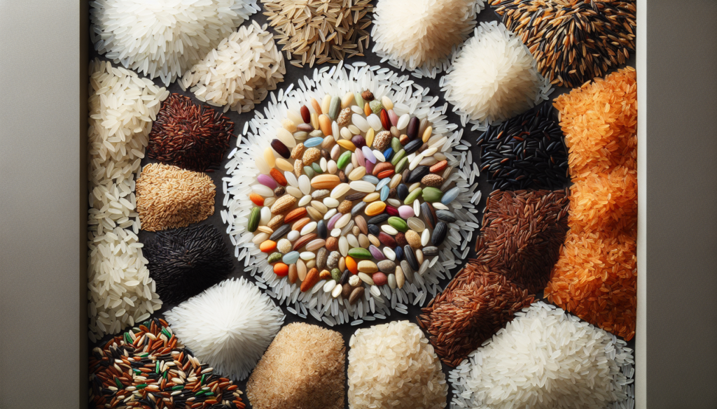 What Is The Best Rice For Daily Use?