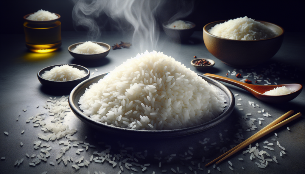 Jasmine Rice vs Regular Rice: What's the Difference?