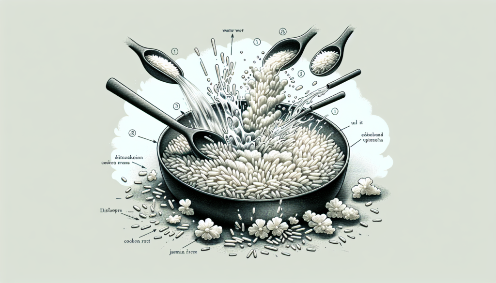 Understanding Yield when Cooking Jasmine Rice